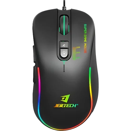 Mouse Wired Jertech Gaming Xp-13